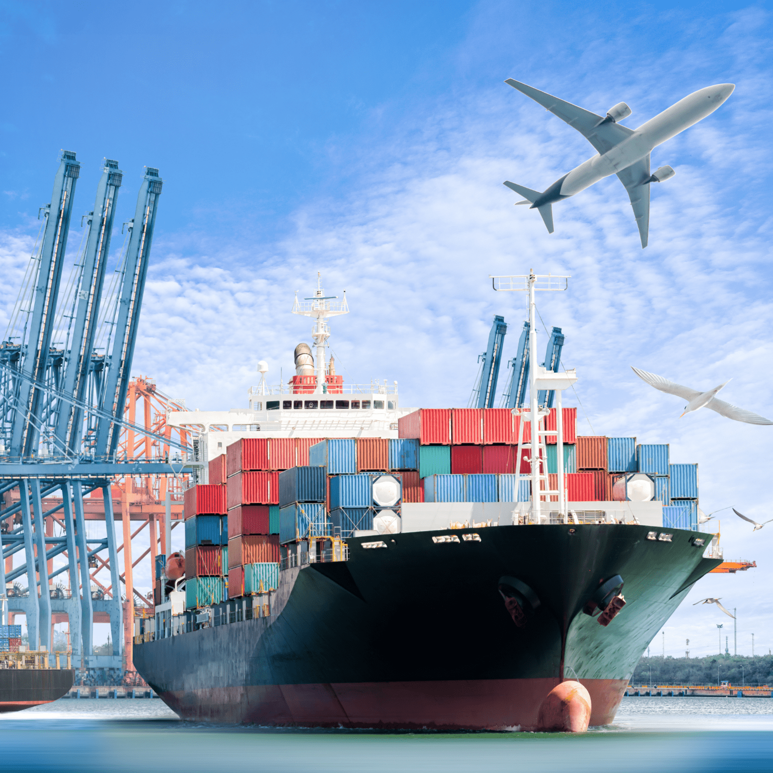 Hub Logístico Multimodal: o que é e como funciona? - loginfo