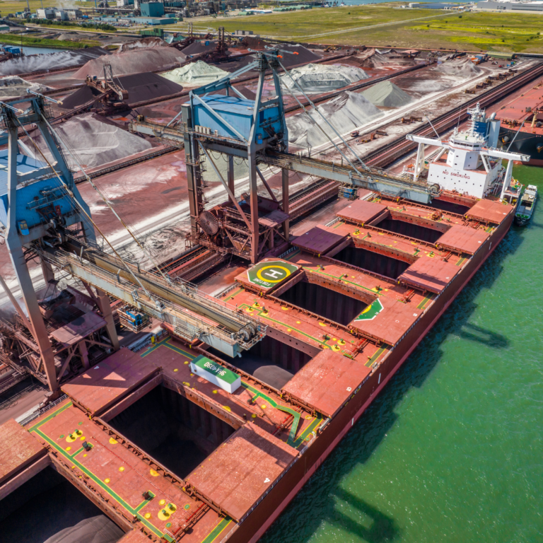 Gestão Logística de Granel Sólido: principais desafios - Loginfo